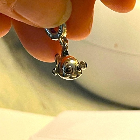 Pandora | Jewelry | New Authentic Disney X Pandora Finding Nemo Dangle ...